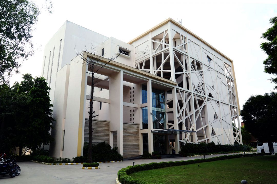 Campus Facilities | Fully Residential Campus | IMT Ghaziabad