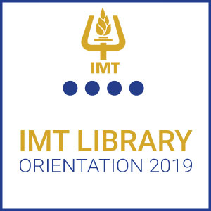 Library at IMT Ghaziabad | Best MBA Colleges in India