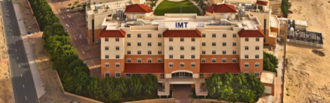 IMT Dubai Admissions | One year MBA